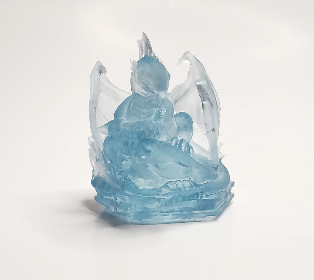 Small Water Dragon figurine (DND) – Yami Hikari Entertainment