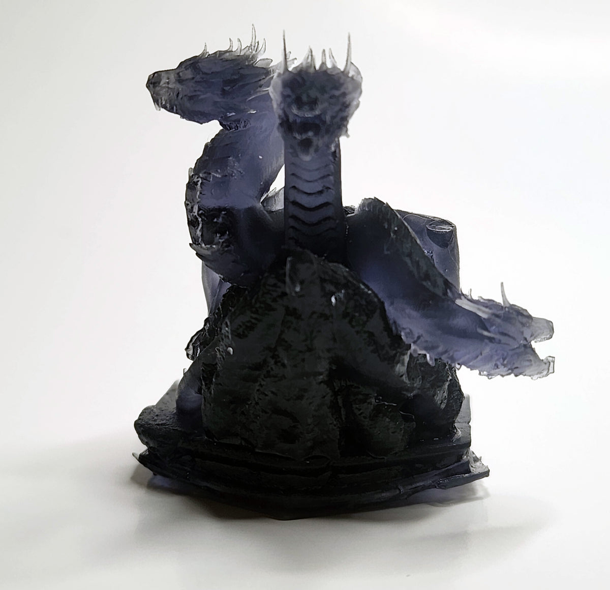 Small Dark Dragon figurine (DND) – Yami Hikari Entertainment